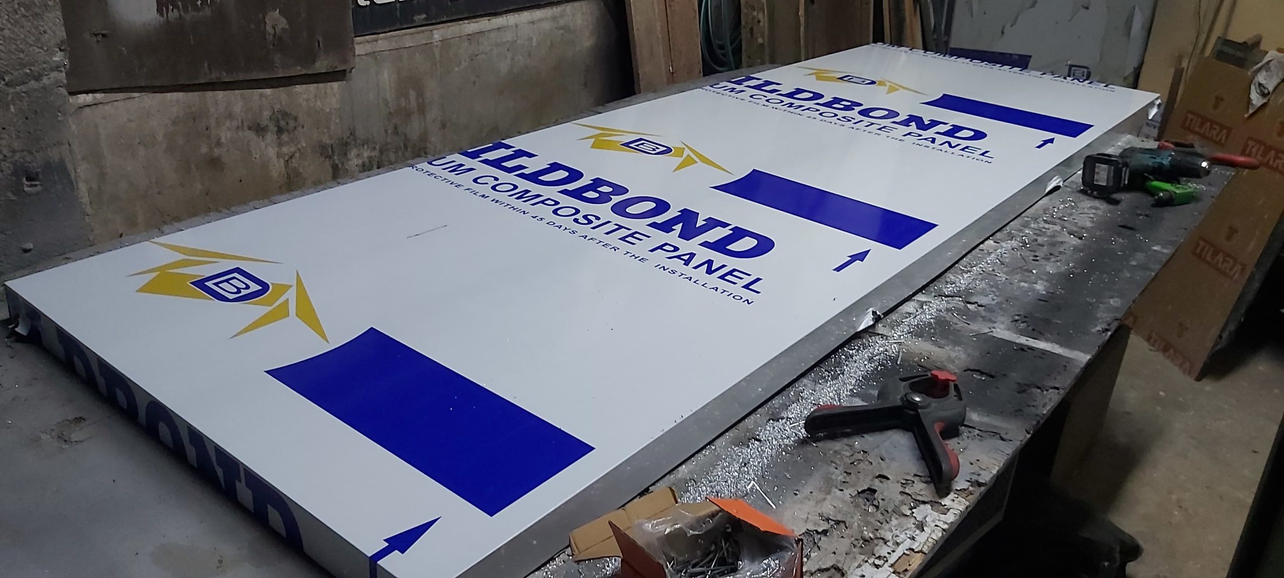 Trident Holdings Pvt Ltd - AVD Signs